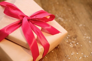 Why are birthday presents such an important part of our celebrations?