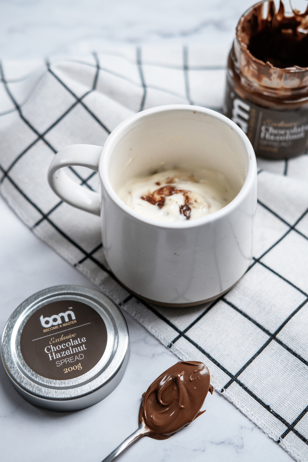 BAM Chocolate-hazelnut spread, 200 g